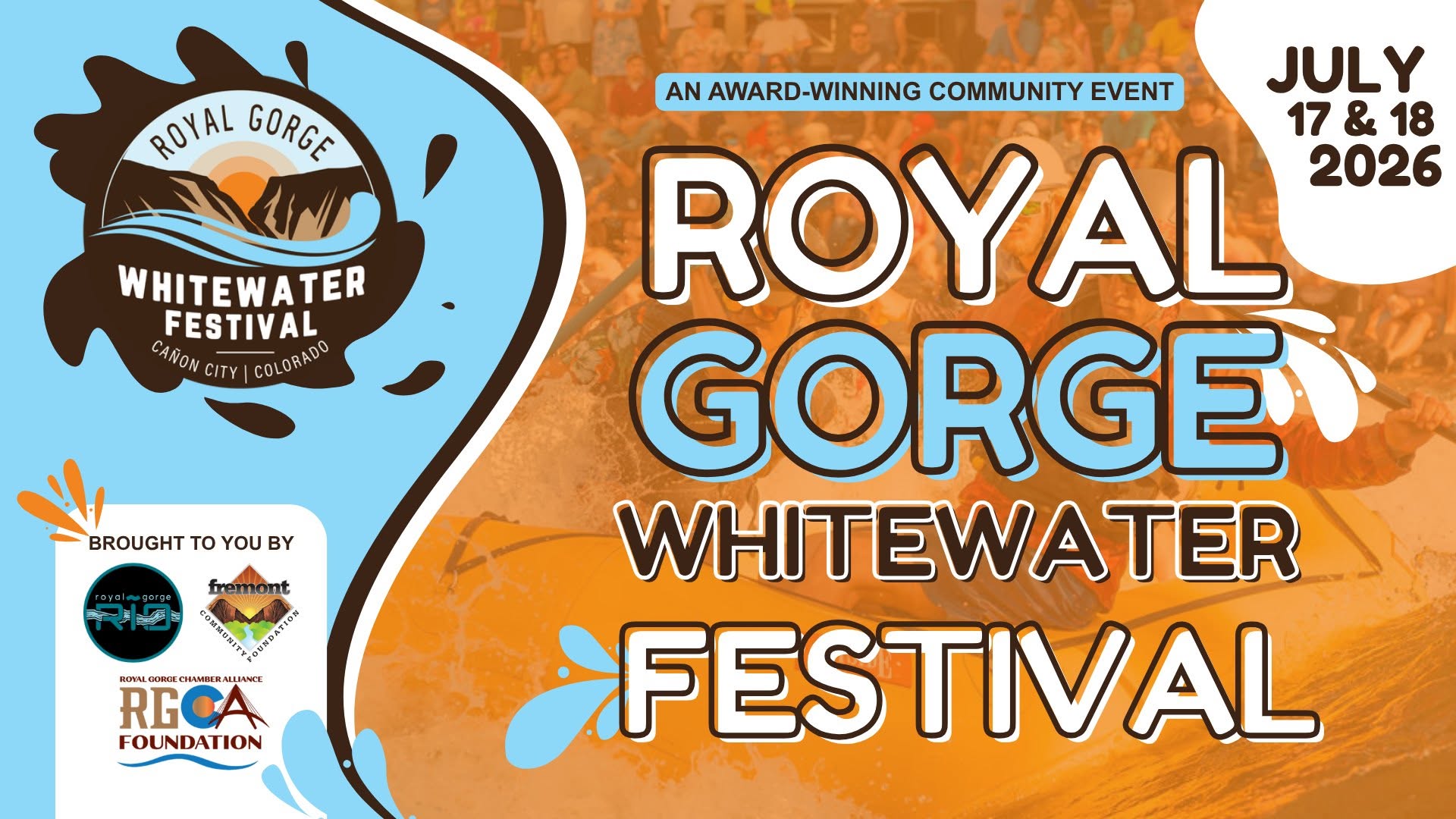Royal Gorge Whitewater Festival - Colorado Fun Guide